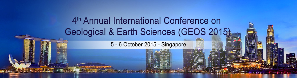 GEOS 2015 banner - CRRF/FCRR