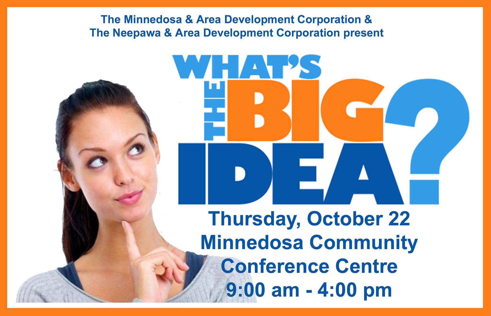 whats thebigidea - CRRF/FCRR